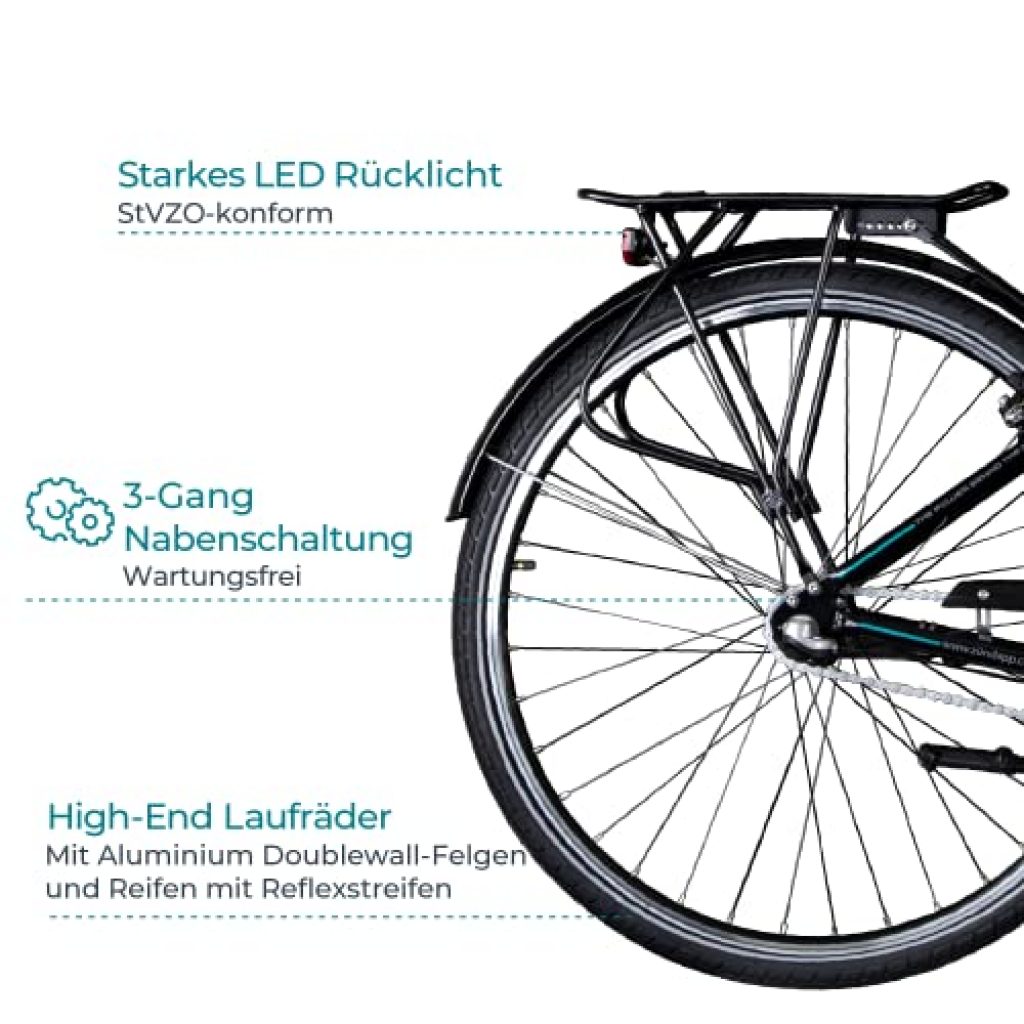 Fabelhafte Zndapp Fahrrad 28 Zoll Ebenbild